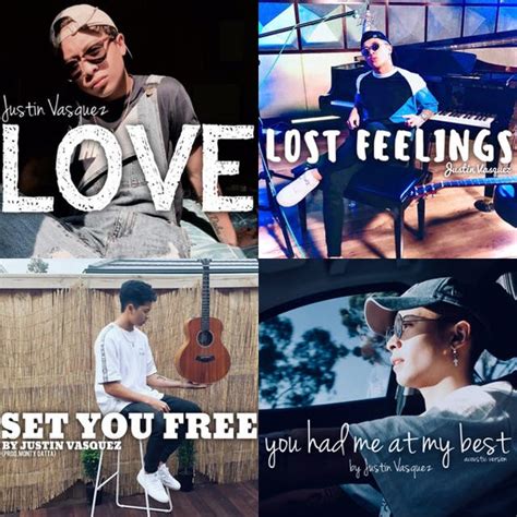 Justin Vasquez (Acoustics) - playlist by Señorita Crizzie | Spotify