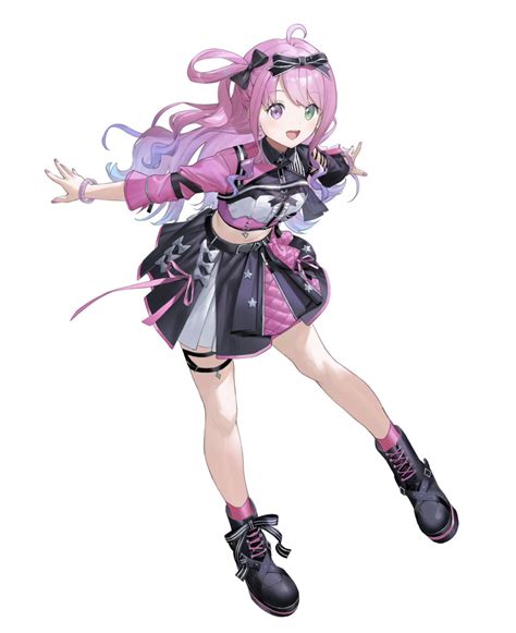 Safebooru 1girl D Amagai Tarou Black Footwear Black Skirt Boots