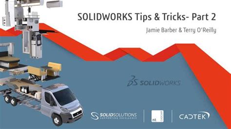 SOLIDWORKS Tips Tricks Part