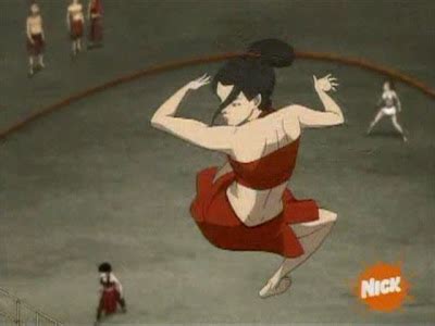 Anime Feet Azula 3