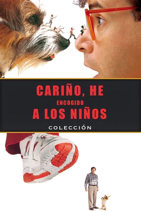Querida Encogí A Los Niños Colección Posters — The Movie Database