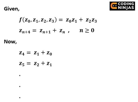 Algebraic Attack On A Filter Generator In Cryptography Naukri Code 360