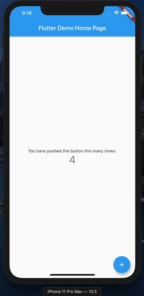 Basics And Implementation Of Bottomnavigationbar Widget In Flutter