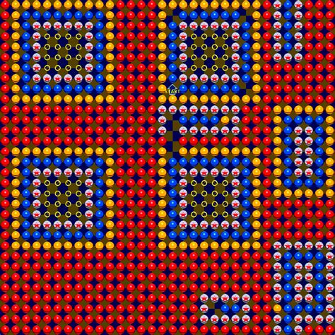 Sonic And Knuckles Maps