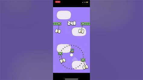 Swing Copters 2 High Score 263 Youtube