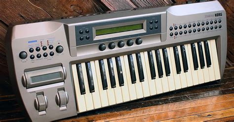 Matrixsynth Korg Prophecy Solo Synthesizer Monophonic Ripper