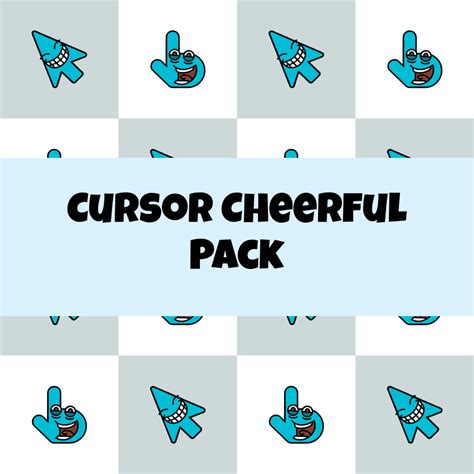 cursor cursor cheerful pack for chrome cursor space