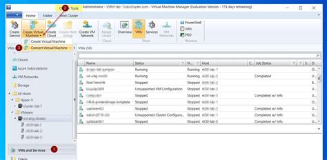 How To Migrate Vmware To Hyper V 9b Migrate Vms With Vmm Cloudspress