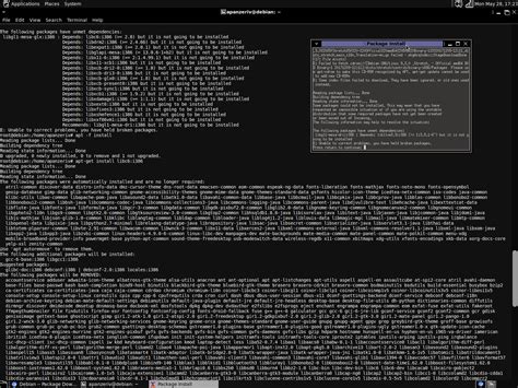 Cant Install Multiarch Packages Rdebian