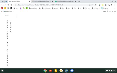 Well This Is A Fun Glitch Rnotion