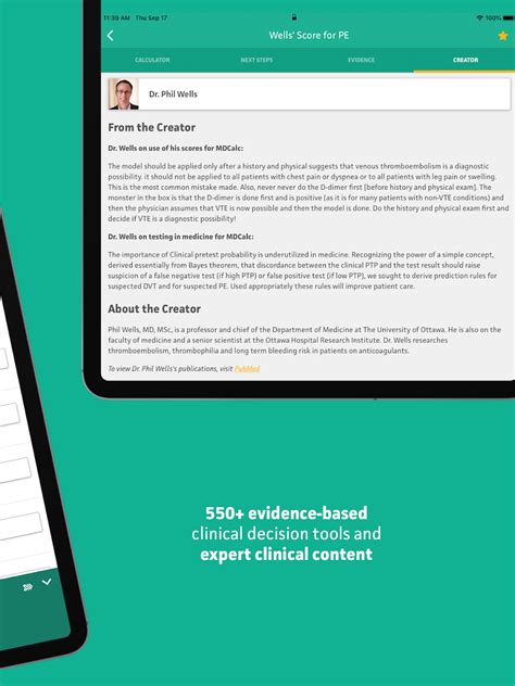 Mdcalc Medical Calculator Apk For Android Download