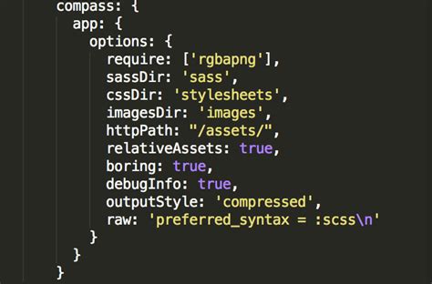 Sass Compass Plugins To Work With Grunt Stack Overflow