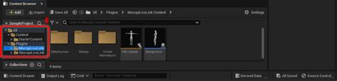Sony Corporation Mocopi Mocopi Receiver Plugin Development Unreal