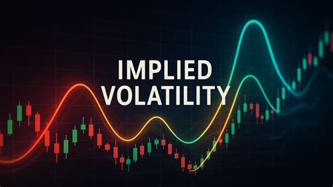 What Is Implied Volatility In Options Options Trading Guide