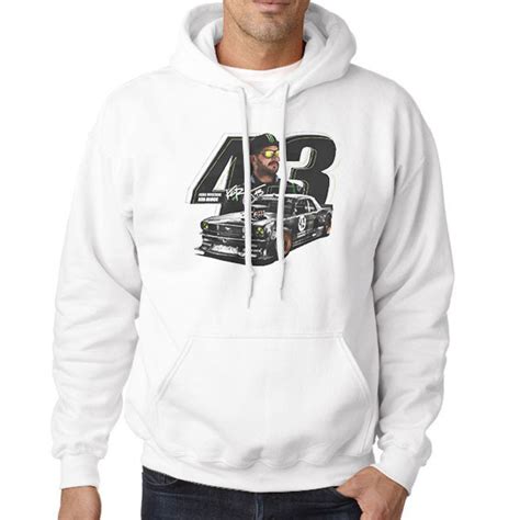 Buy Racing Signature 43 Ken Block Hoodie Cheap Fashionveroshop