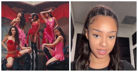 What Happened To Manon From Katseye In The Gabriela Vid
