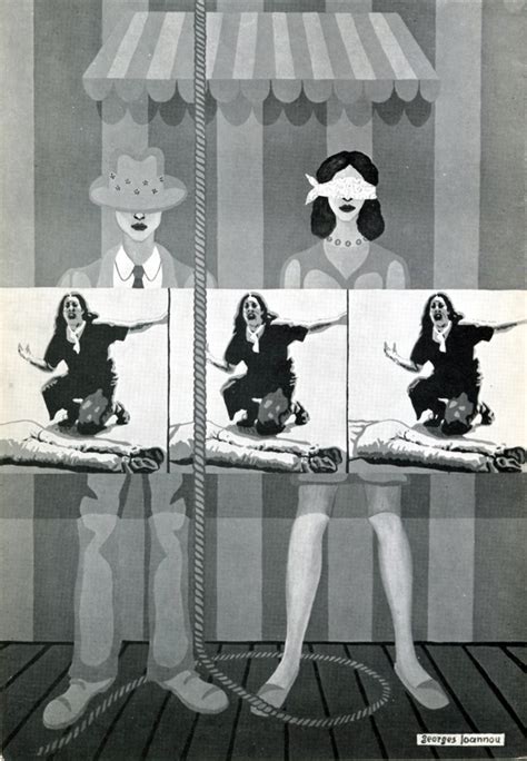 1973 Galerie Isy Brachot Γιώργος Ιωάννου Georges Ioannou