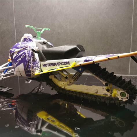 3d Printable Alpha Rc By Orjan Danielsson