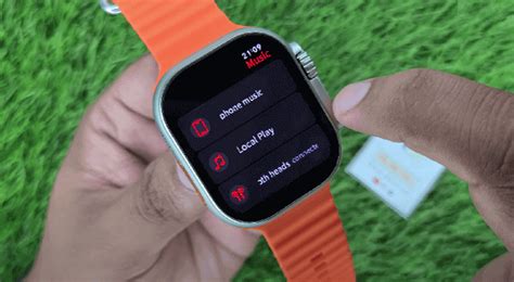 GS Ultra 2 SmartWatch Specs Price Pros Cons Chinese Smartwatches