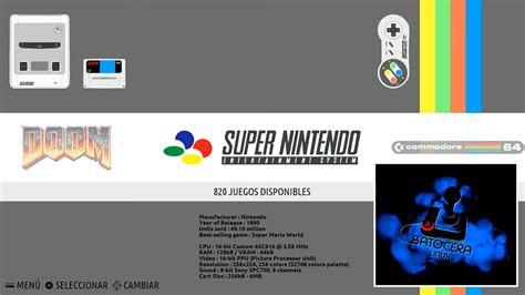 vídeo tutorial recalbox batocera para raspberry pi