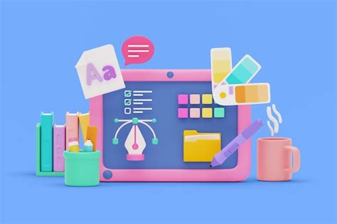 Premium Psd User Interface Background