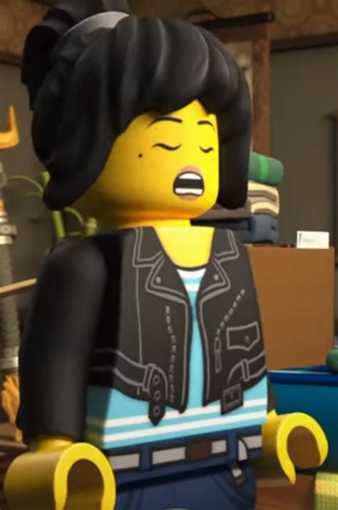 Ninjago Nya Vores Skylor By Luigiitsatime On Deviantart