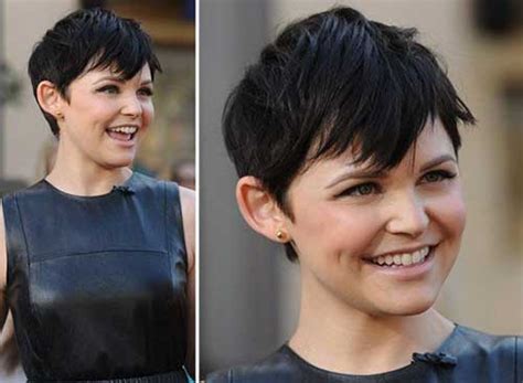 20 Ginnifer Goodwin Pixie Haircuts Pixie Cut Haircut For 2019