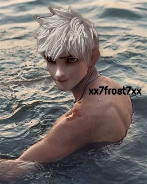Pin On My Jack Frost Edits