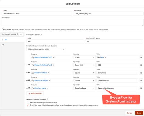 Bypass Salesforce Flow For A Specific User Or Profile Automation Champion