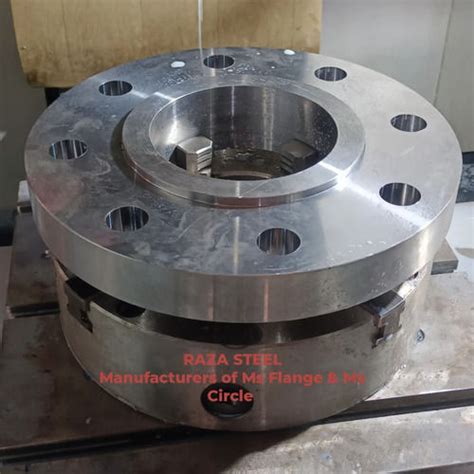 Ms Flange 600 Class At 440000 Inr In Bhavnagar Raza Steel