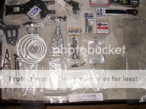 HPI Baja SS Hooters Build R C Tech Forums