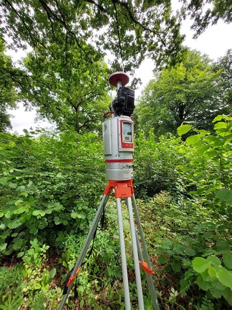 Tls Lidar Remotesensing Guilherme Castro