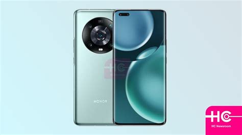 Honor Magic 4 and Magic 4 Pro flagship phones launched at MWC 2022 ...