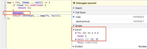How To Implement Map Filter And Reduce With Recursion
