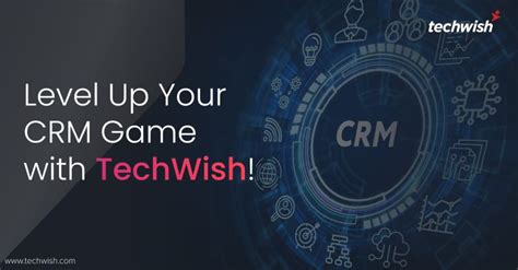 Techwish On Linkedin Crm Crmsoftware Crmsystem Crmsolutions Crmdeveloper Crmintegration