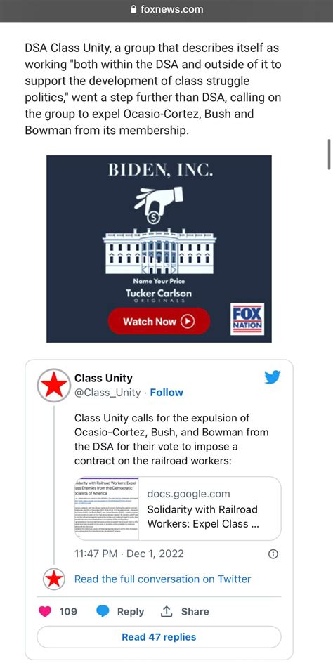 Class Unity On Fox News Rstupidpol
