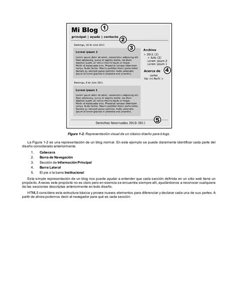 el gran libro de html5 css3 y javascript doloresponce300 página 26