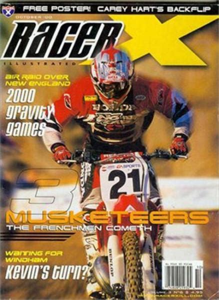 Where Are They Now Sebastien Tortelli Racer X