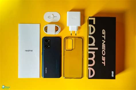 Harga HP Second Realme GT Neo 3T 8 128GB Oktober 2022 Turun Hampir Rp 1 Juta Nextren Grid Id