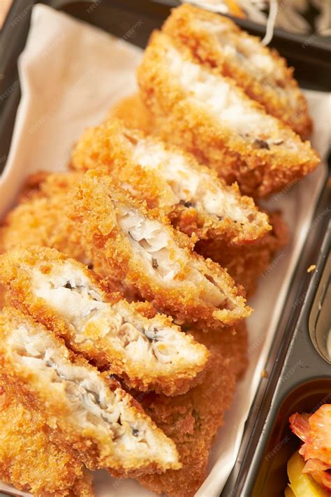 Premium Photo Fish Cutlet In Packaging