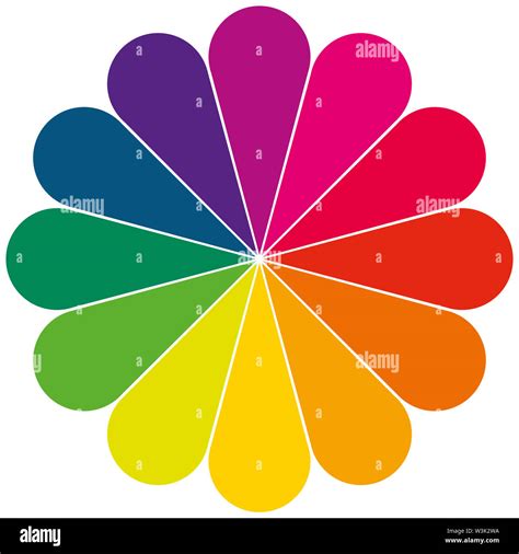 Flower Color Code At Shirl Wright Blog
