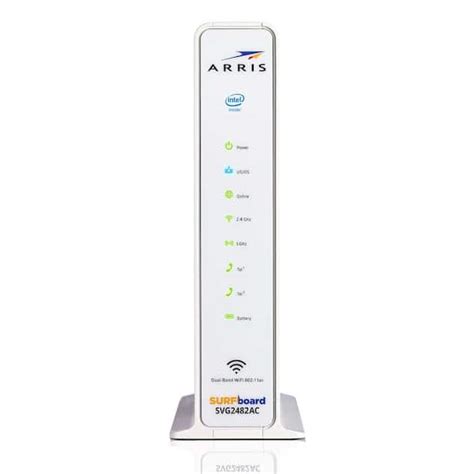 Charter Arris Modem Us Ds Lights Blinking Shelly Lighting