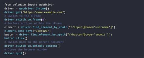 How To Use Selenium Iframes In Woocommerce Webkul Blog