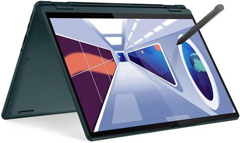 Lenovo Yoga B Tin In Laptop With Amd Ryzen U In India