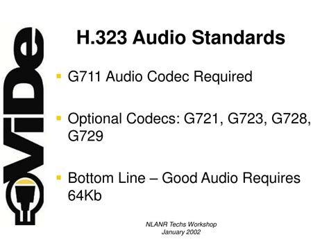 PPT H 323 PowerPoint Presentation Free Download ID 353178