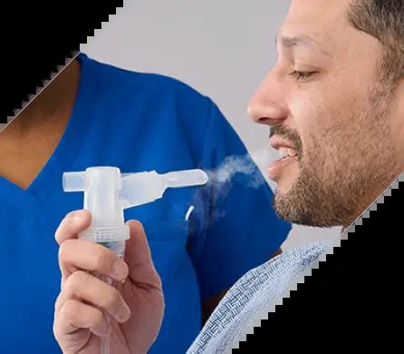 Hudson Rci Turbomist Small Volume Nebulizer