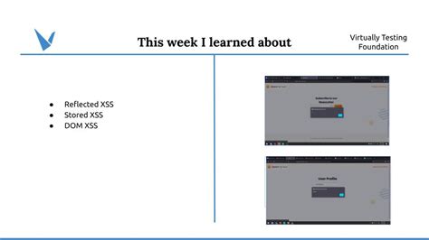 Hiral Shah On Linkedin Internship Testing Penetrationtesting Intern Vtfoundation Vtfoct21…