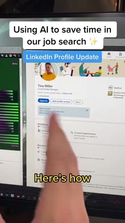 [video] Chun Wang Josephine Wang Posted On Linkedin