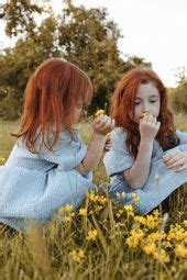 Redhead Twins