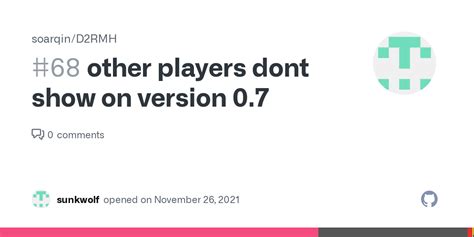 other players dont show on version 0 7 · issue 68 · soarqin d2rmh · github